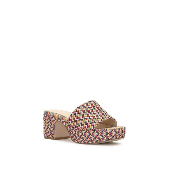 Jessica Simpson | Shoes | New Jessica Simpson Kalyani Platform Slide In ...